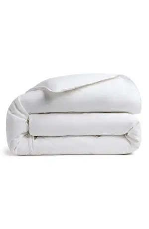 Organic Cotton Sateen Duvets
