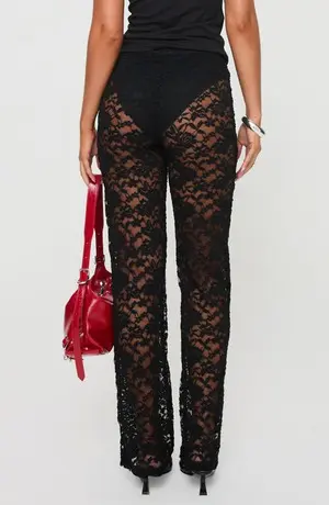 Princess Polly Lace Pant