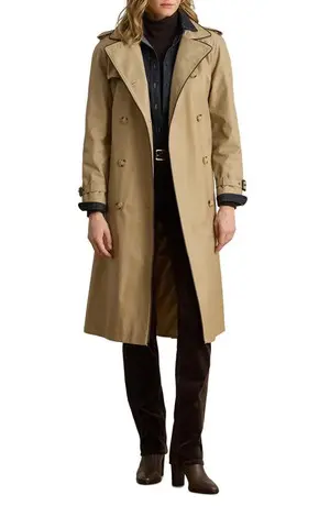 Ralph Lauren Rain Coats For Women