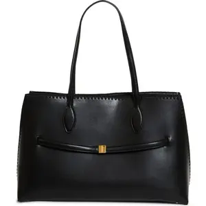 TOTEME Lounge Belted Leather Tote