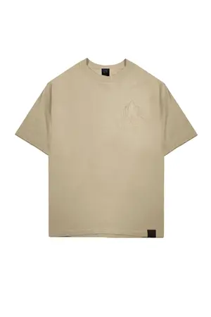 CROSS COLOURS Atelier Starmaker T-shirt - Khaki
