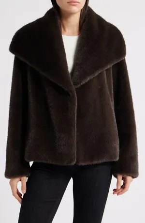 Sam Edelman Fur Coats For Women