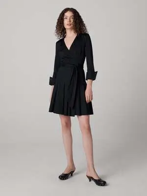 Diane Von Furstenberg Joan Wrap Dress