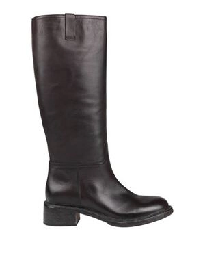 Moma Logo Boots For Women