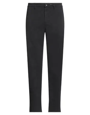 Rag & Bone Pants Taupe Size Cotton, Elastane - Black