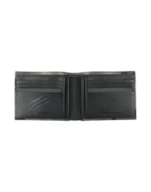 PLEIN SPORT Wallet Cow Leather