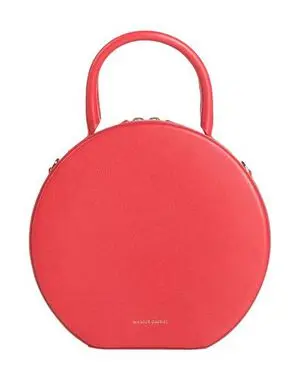 Mansur Gavriel Logo Cross Body Bags