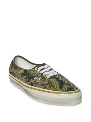 VANS Authentic 44 Lx Sneakers - Green