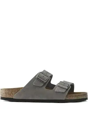 BIRKENSTOCK Arizona Sandals - Grey
