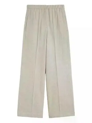 Jil Sander Light Wash Pants For Women
