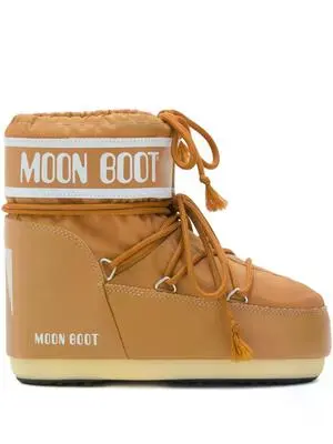 Moon Boot Icon Padded Logo Boots
