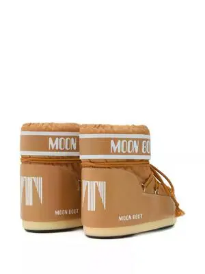 Moon Boot Icon Padded Logo Boots