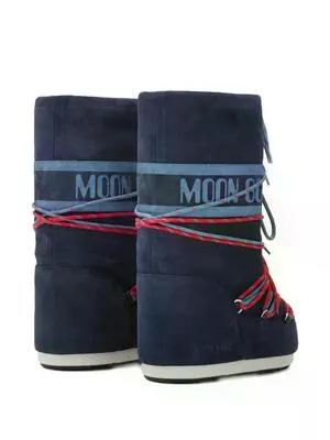Moon Boot Icon Lace-up Boots