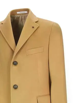 Tagliatore Single-breasted Coat