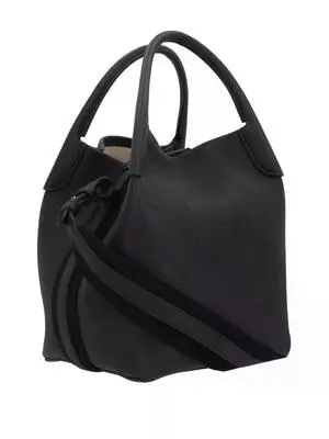 Loro Piana Bale Tote - Black