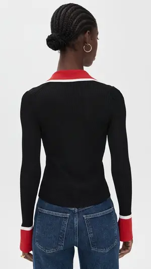 Alice + Olivia Nealie Cardigan