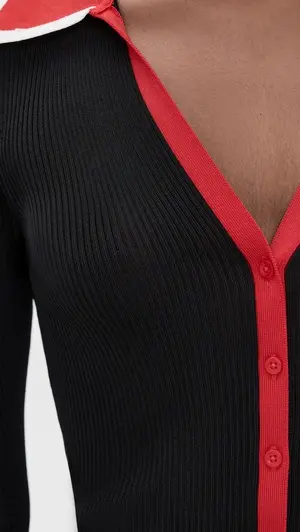 Alice + Olivia Nealie Cardigan