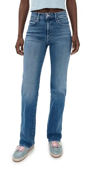 Mother Slim Fit Jeans For Women