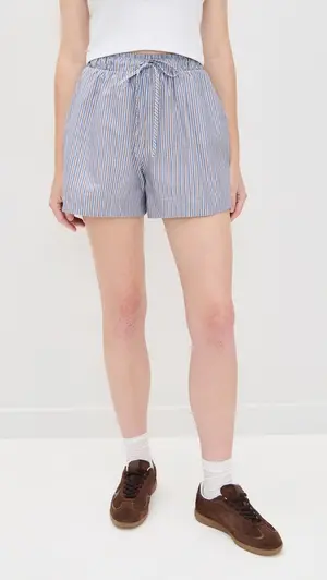 LITTLE LIES Avalon Stripe Shorts