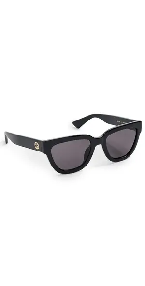 Gucci Logo Sunglasses