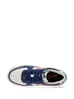 A BATHING APE Sta 3 Sneakers