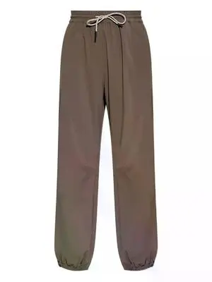 RETHINKIT STUDIOS Elasticated-cuff Drawstring Track Pants