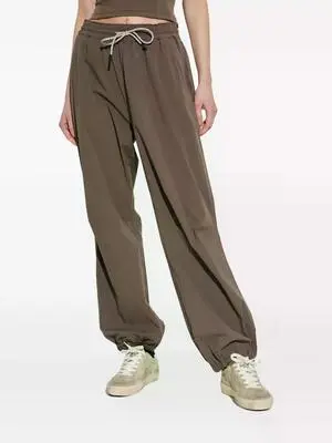 RETHINKIT STUDIOS Elasticated-cuff Drawstring Track Pants
