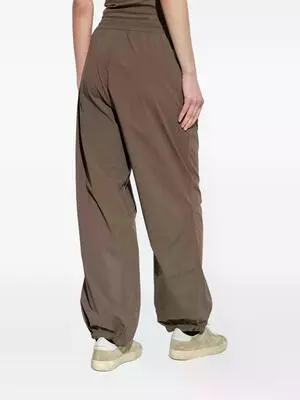 RETHINKIT STUDIOS Elasticated-cuff Drawstring Track Pants