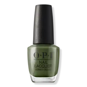 OPI Nail Lacquer Nail Polish, Blues/greens Suzi - The First Lady Of Nails