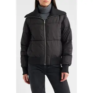Bernardo Zip Up Outerwear For Women