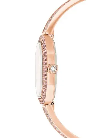 SWAROVSKI Dextera Bracelet Watch - Pink