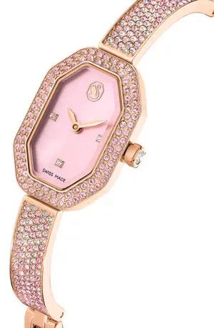 SWAROVSKI Dextera Bracelet Watch - Pink