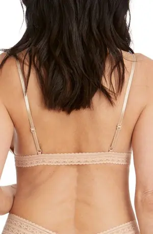 Hanky Panky Dreamease® Triangle Bralette - Chai