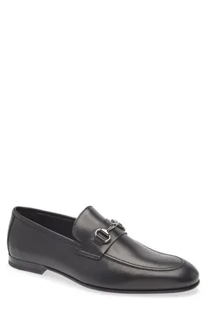 To Boot New York Textured Loafers
