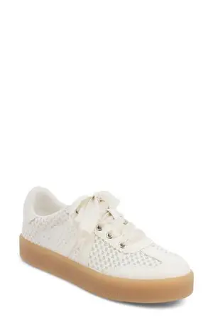 Mia Perforated Sneakers For Women