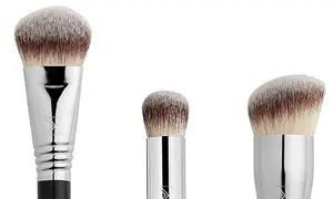 SIGMA BEAUTY Soft Complexion Brush Set $108 Value