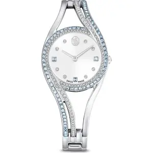 SWAROVSKI Hyperbola Bracelet Watch - Silver