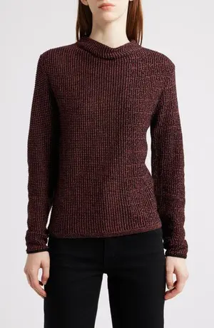 Women's Textured Knit Sweaters