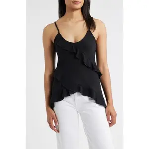 Loveappella Spaghetti Strap Camis Tanks For Women
