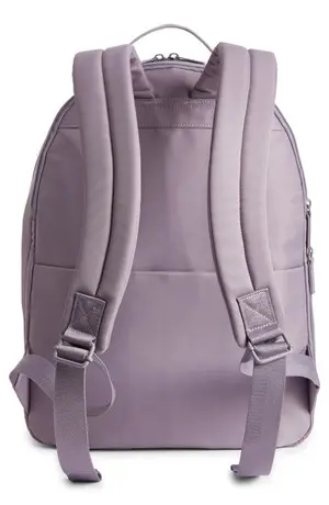 BEIS The Commuter Backpack - Lavender