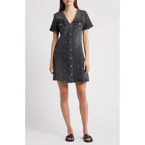 Rails Button Up Dresses