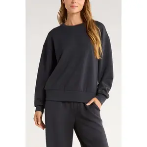 Zella Crewneck Sweatshirts Hoodies For Women