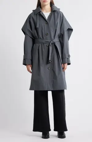 Bernardo Rain Coats For Women