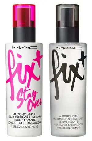 MAC COSMETICS Night Fix Fix+ Duo $72 Value - None