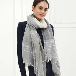 YOUZEY The Gia Lightweight Scarf