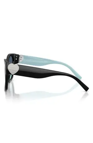 Tiffany & Co. 54mm Square Sunglasses