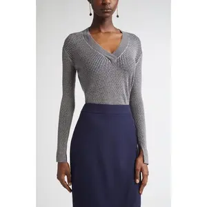 St. John Cuffed Sweaters For Women
