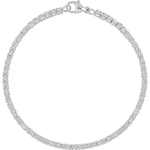 Bony Levy Audrey Diamond Tennis Bracelet - 18k White Gold