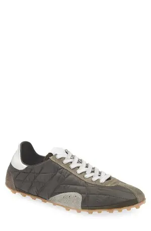 Maison Margiela Quilted Sneakers For Men