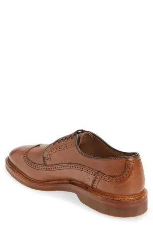 Allen Edmonds Winston Verse Wingtip Brogue Oxford - Chili